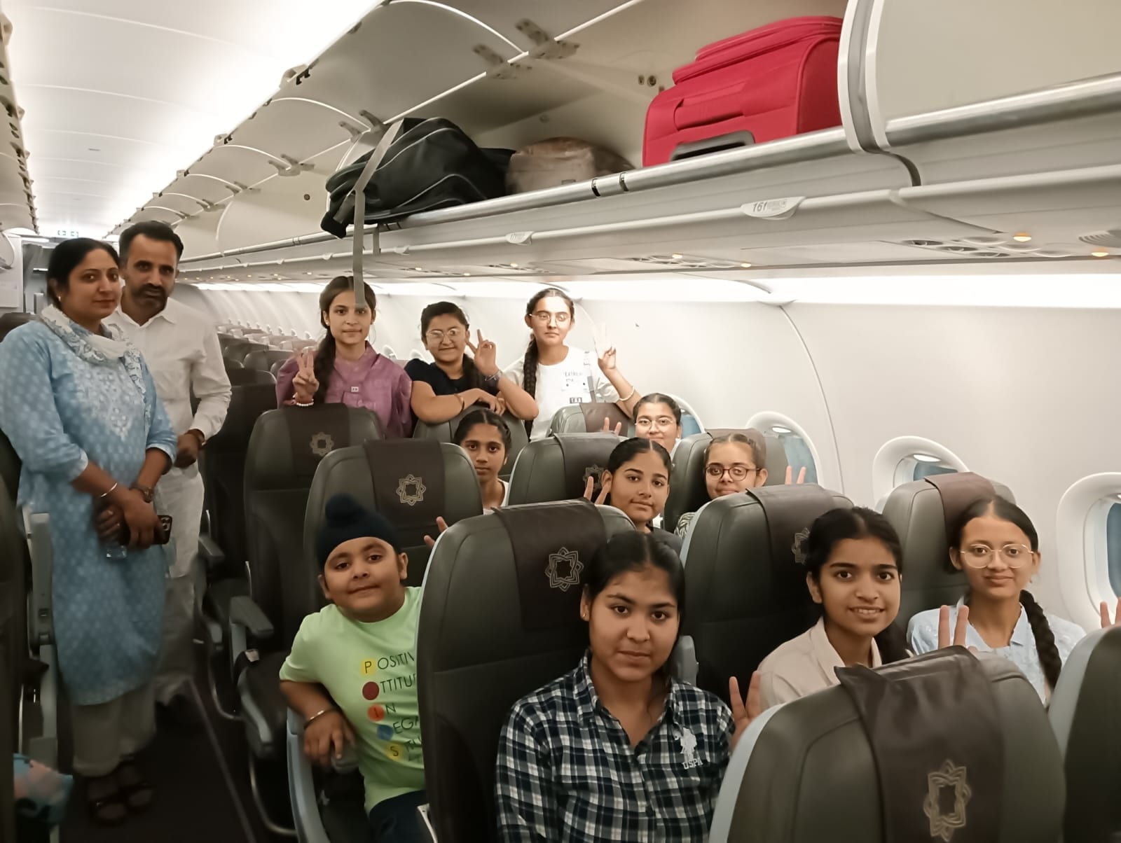 In Punjab, govt school principal gives wing to the wish of his ...