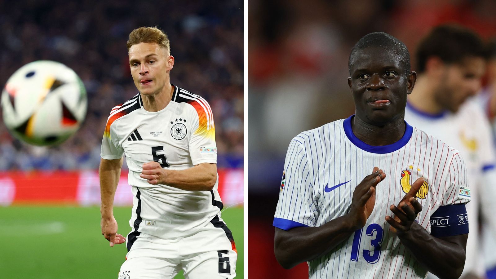 How to pronounce the names of footballers — Joshua Kimmich is Yo-zua ...