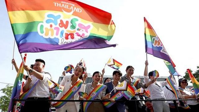 Thailand’s Senate overwhelmingly approves landmark bill to legalize ...
