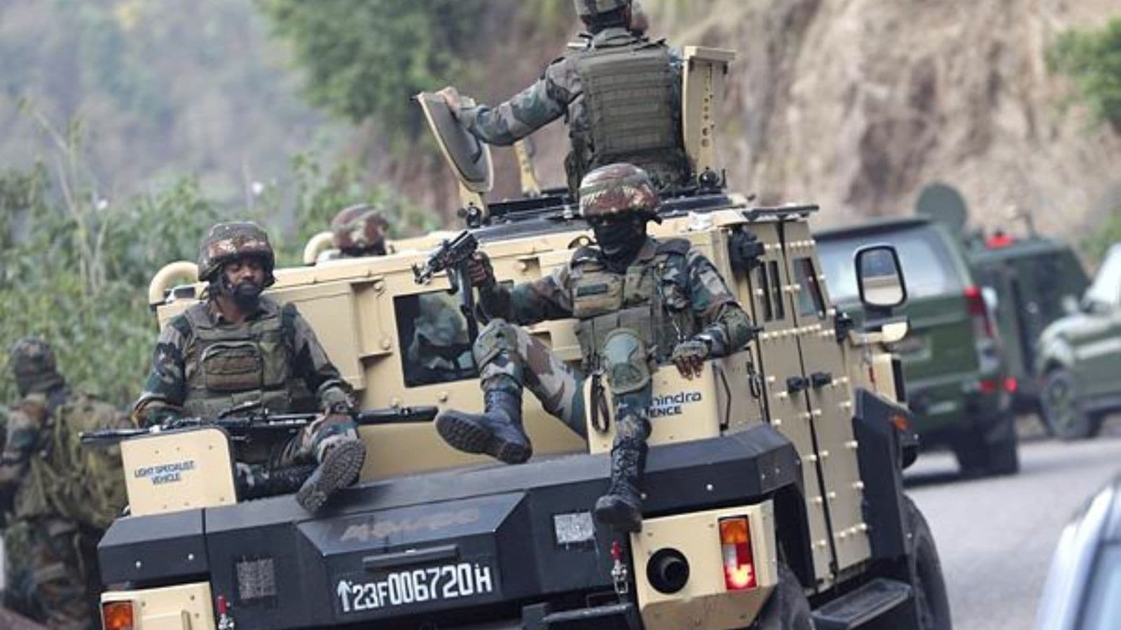 In crackdown after Reasi terror attack, J-K Police detain 50, cite ‘significant leads’ | India ...