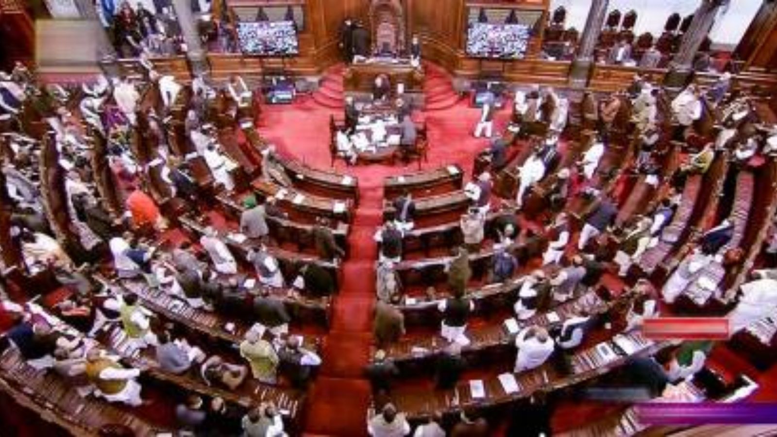 As Congress leaders land in Delhi, lobbying begins for council sea ...