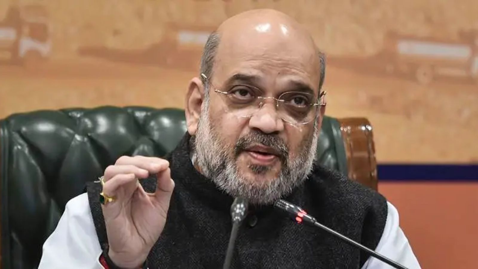 BJP will fight Haryana poll alone under Nayab Saini’s leadership, form govt again: Amit Shah ...