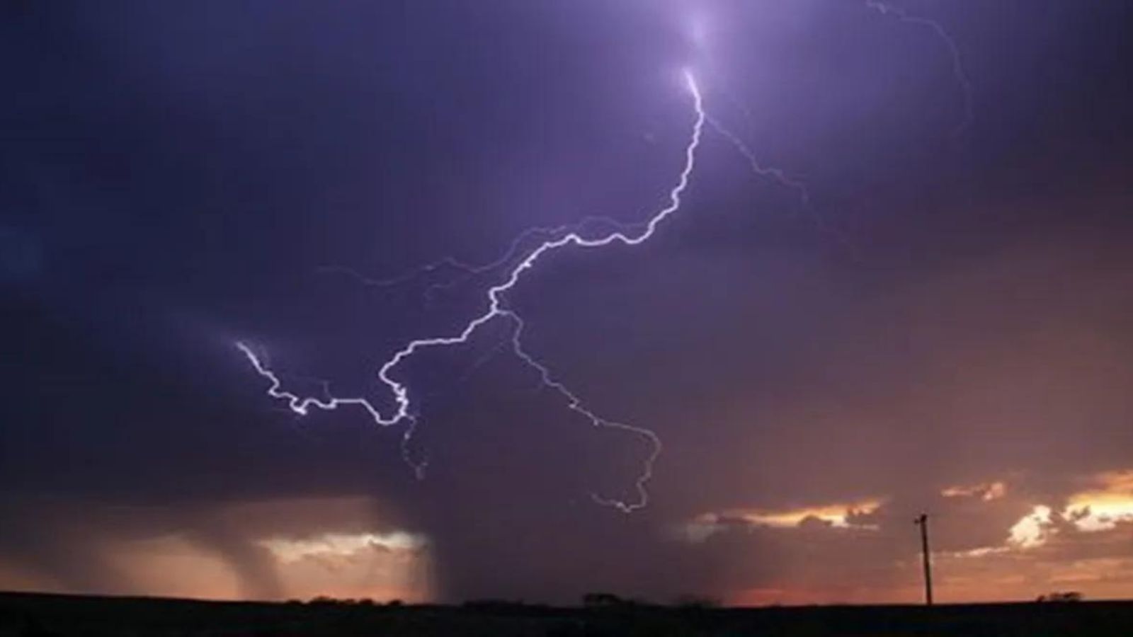 Lightning kills four in Odisha’s Ganjam | India News - The Indian Express