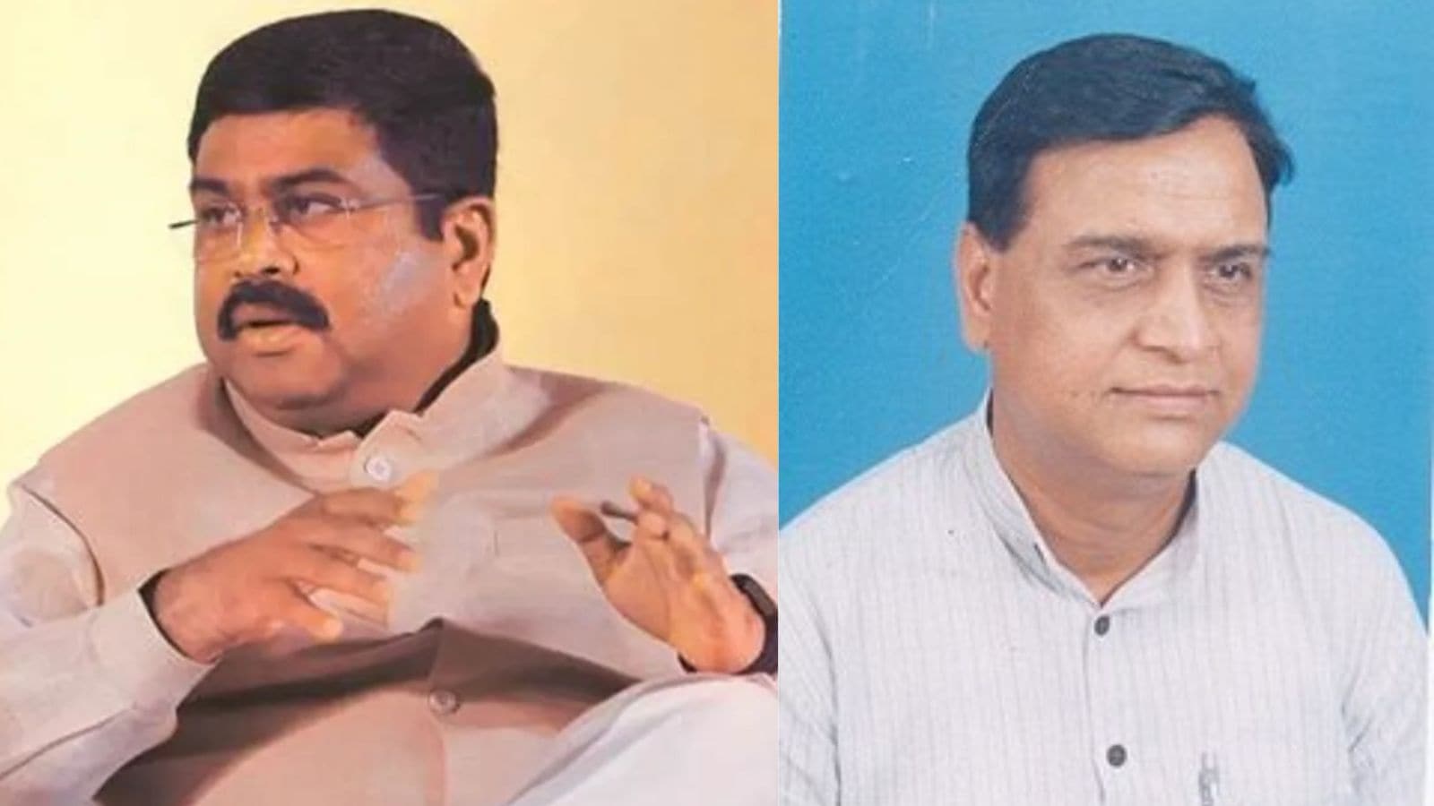 BJP’s Union Minister Dharmendra Pradhan defeats BJD’s Pranab Prakash Das in Sambalpur Lok Sabha ...