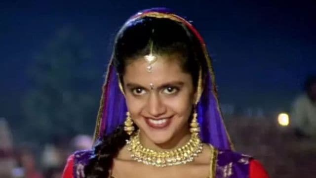 Mandira Bedi says shooting for Dilwale Dulhania Le Jayenge ‘wasn’t fun’: ‘I was made to do many ...