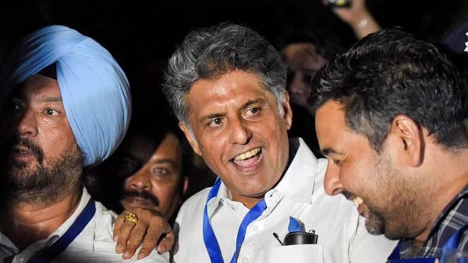 Does Manish Tewari’s win signal end of Pawan Bansal’s politics in ...