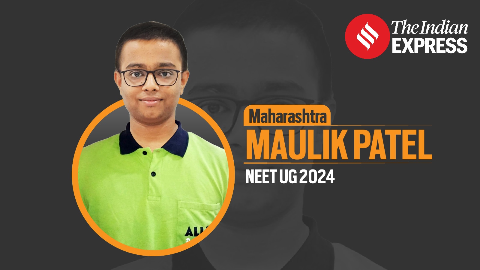 NEET UG 2024: Meet Mumbai’s Maulik Patel, a cancer survivor who scored 715/720 in first attempt ...