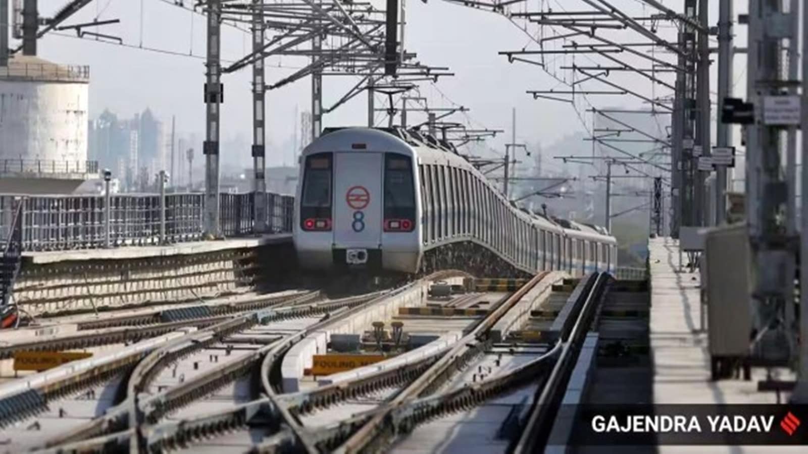 Metro’s Red Line will soon run till Kundli; here are the areas it will connect | Delhi News ...