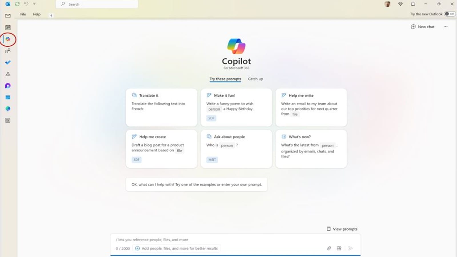 Microsoft brings Copilot to the classic version of Outlook | Technology ... Microsoft brings Copilot to the classic version of Outlook | Technology ...