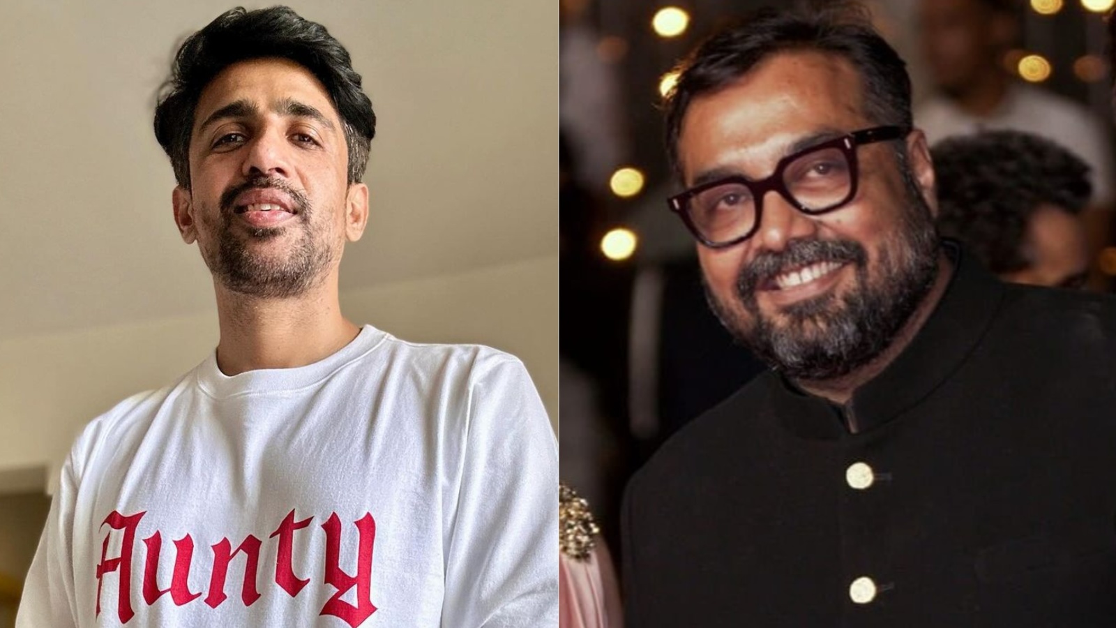 Gulshan Devaiah reveals first impression of Anurag Kashyap was ‘cute ...