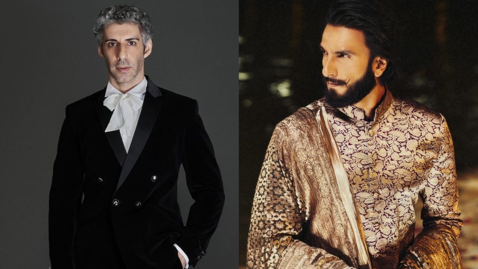 Jim Sarbh says he wasn’t targetting Ranveer Singh when he mocked actors ...