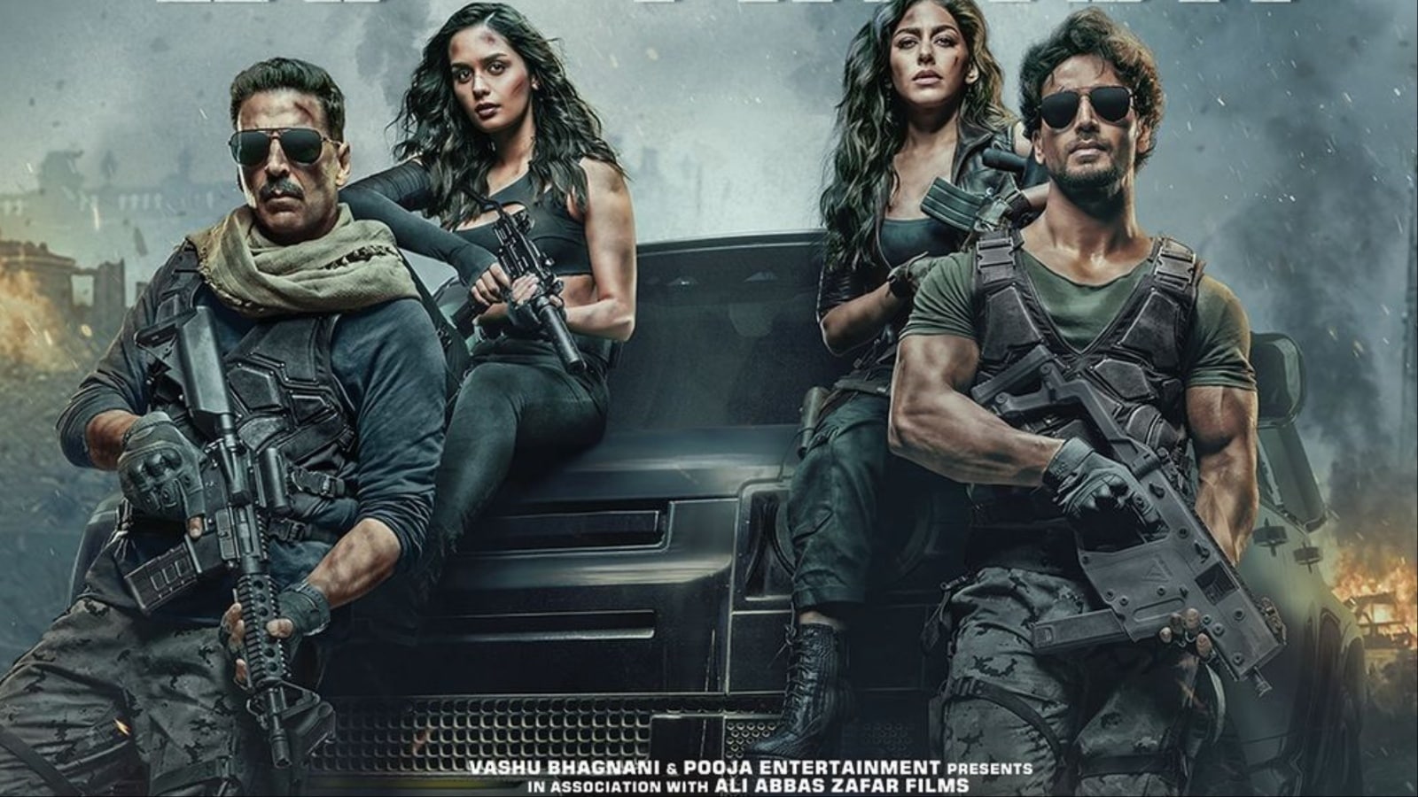 Exclusive: Tiger Shroff, Sonakshi Sinha, Alaya F, Manushi Chhillar ...