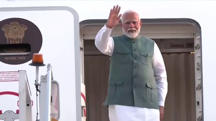 Latest News Today Live: PM Modi heads to Italy for G7 summit, first ...