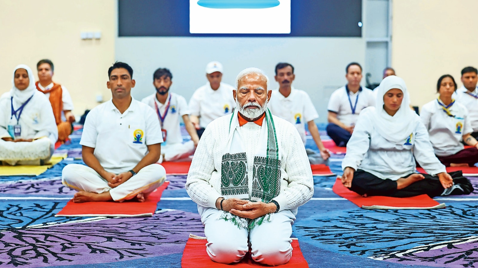 Bengal eyes Guinness World Record: PM Modi to lead 30,000 people at ...