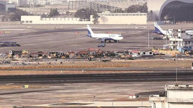 Mumbai airport triples entry points to reduce waiting time of ...