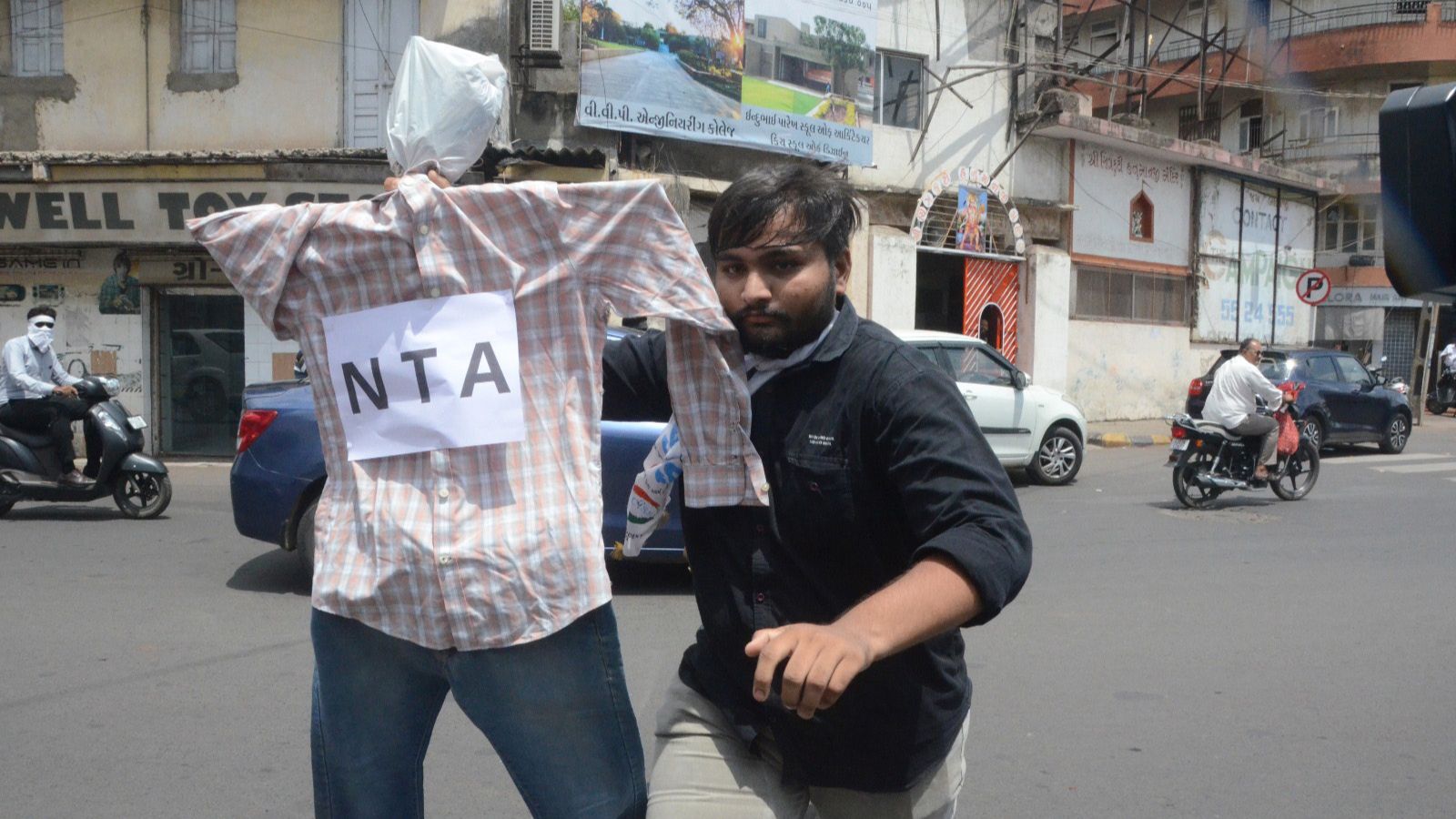 With less than 25 employees, NTA conducts over two dozen exams ...