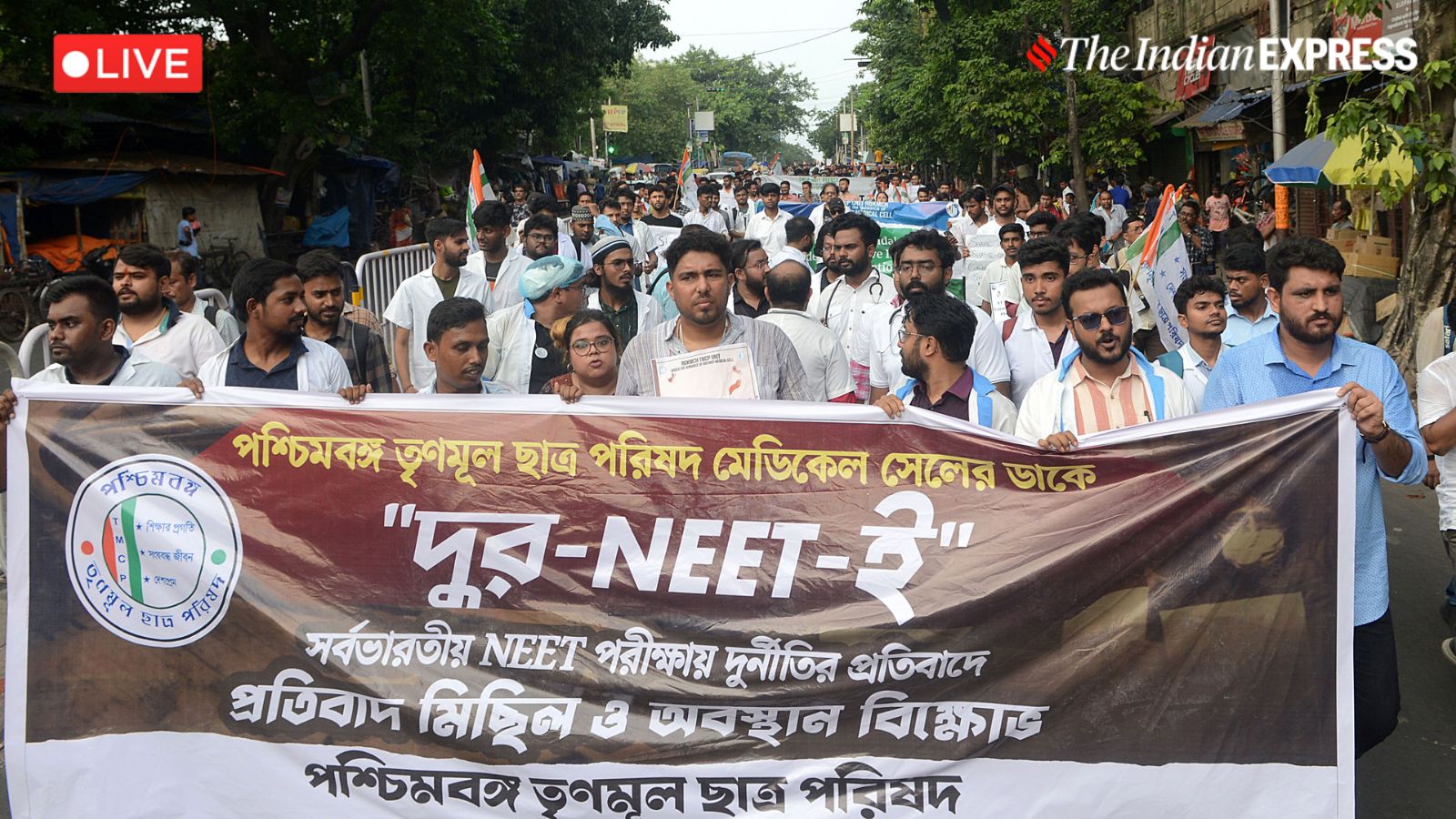 NEET UG 2024 Row Updates: NEET PG postponed; NTA chief removed ...