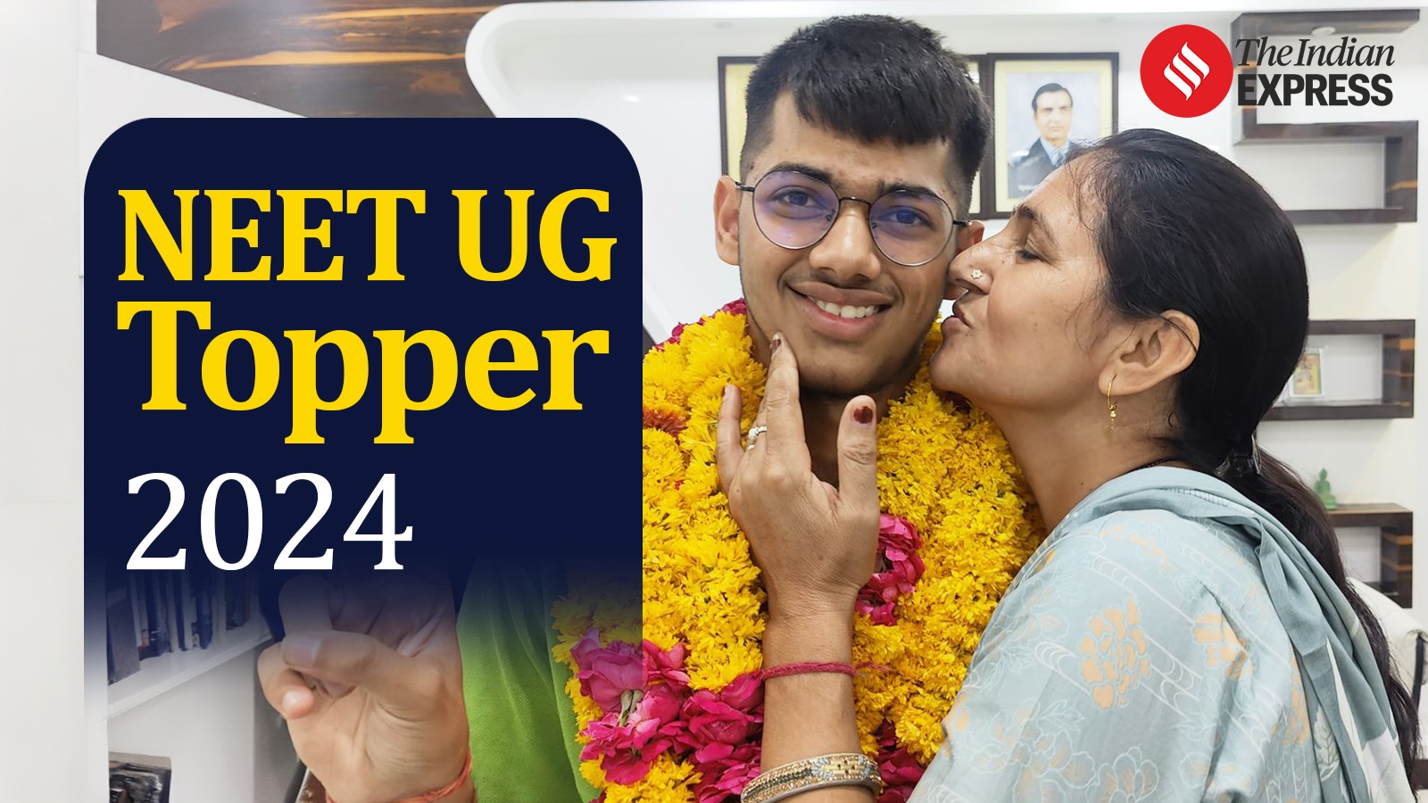 NEET UG 2024 Topper: A lung disease couldn’t stop Divyansh from scoring ...