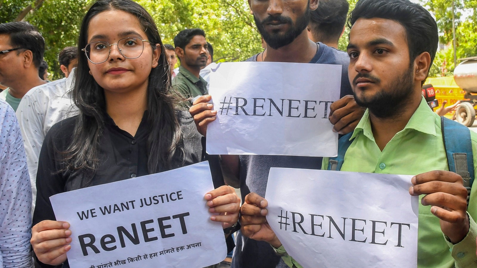 Latest News Today Live Updates: Probe underway in Jharkhand over NEET ...