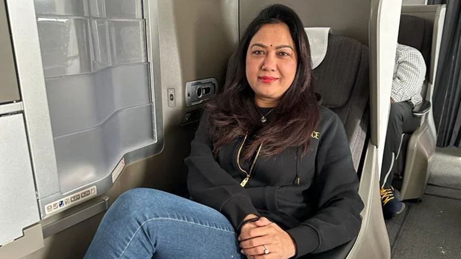Telugu actress Hema arrested over rave party after she failed drug test ...
