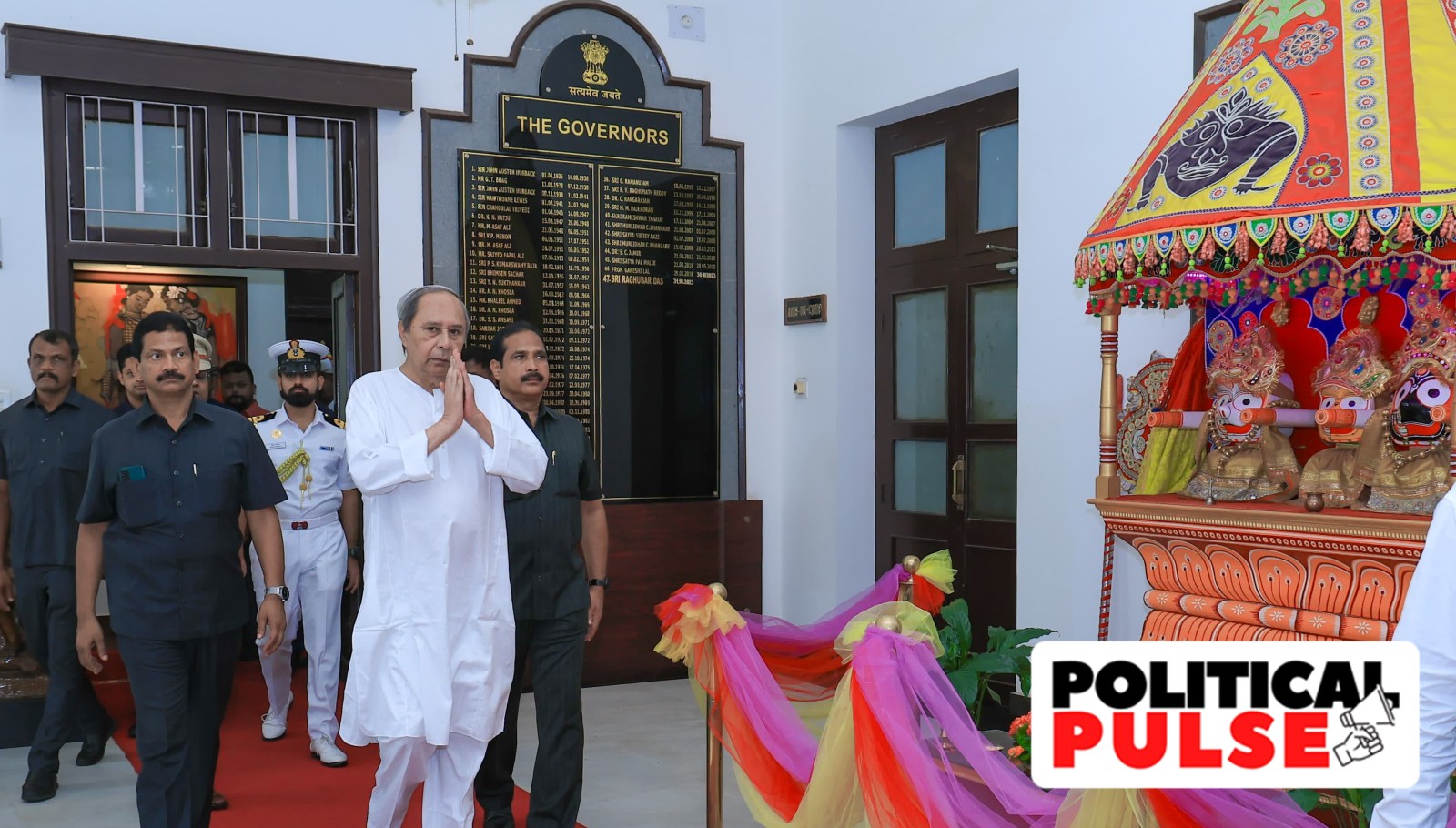 Naveen Patnaik has never sat in the Opposition Benches. Can he do the ...