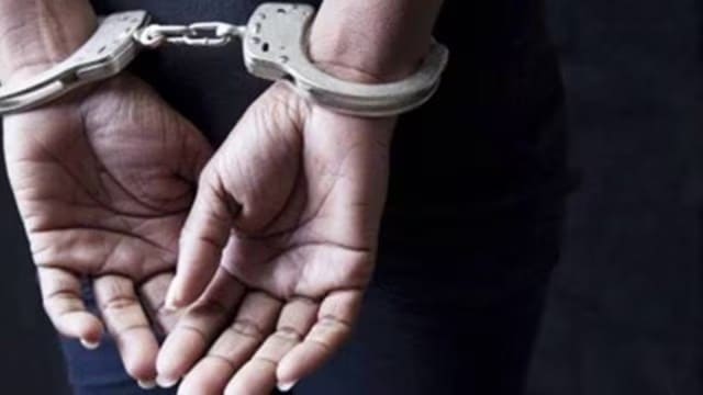 Indian Woman Among Four Foreigners Arrested In Millions Of Rupees