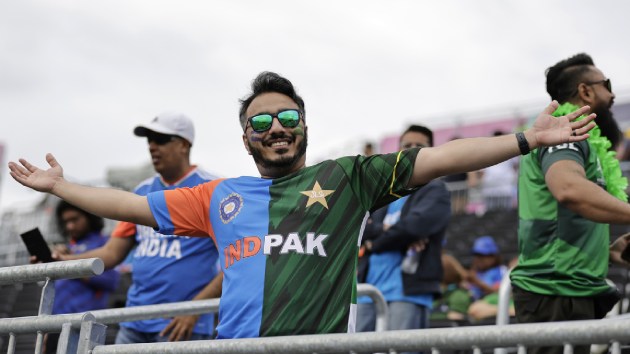 T20 World Cup: New York fans deck up for the India vs Pakistan match ...