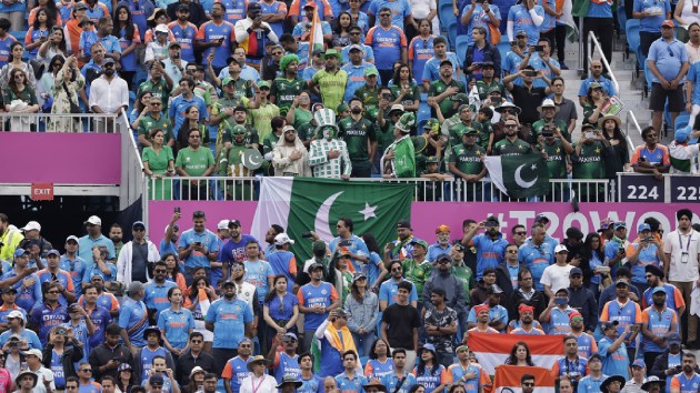 T20 World Cup: New York fans deck up for the India vs Pakistan match ...