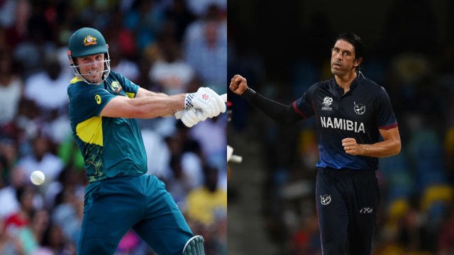 AUS vs NAM 2024, T20 World Cup 2024 Live Streaming: When and where to ...