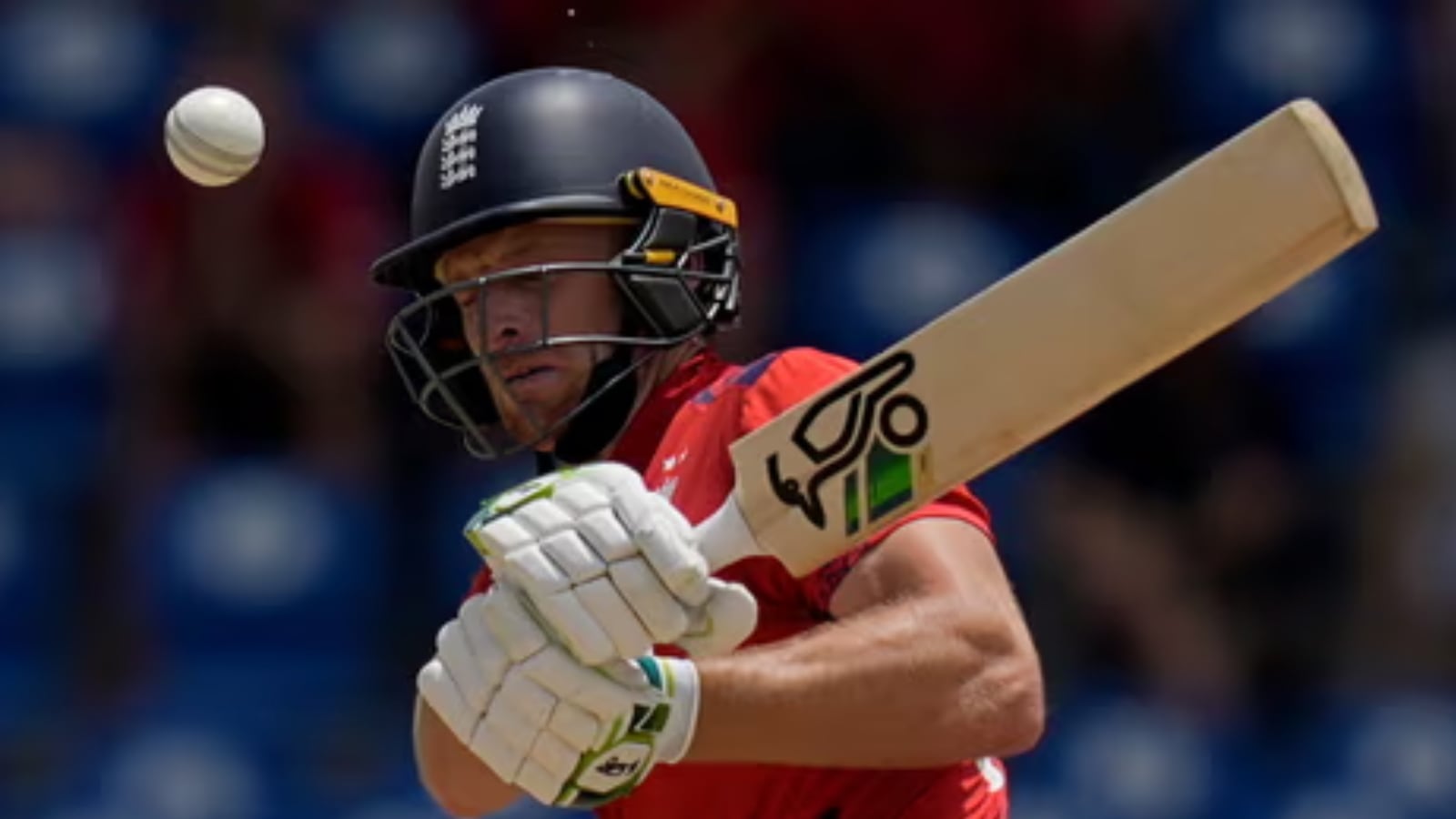 England thump USA to qualify for T20 World Cup semifinal: Buttler slams ...