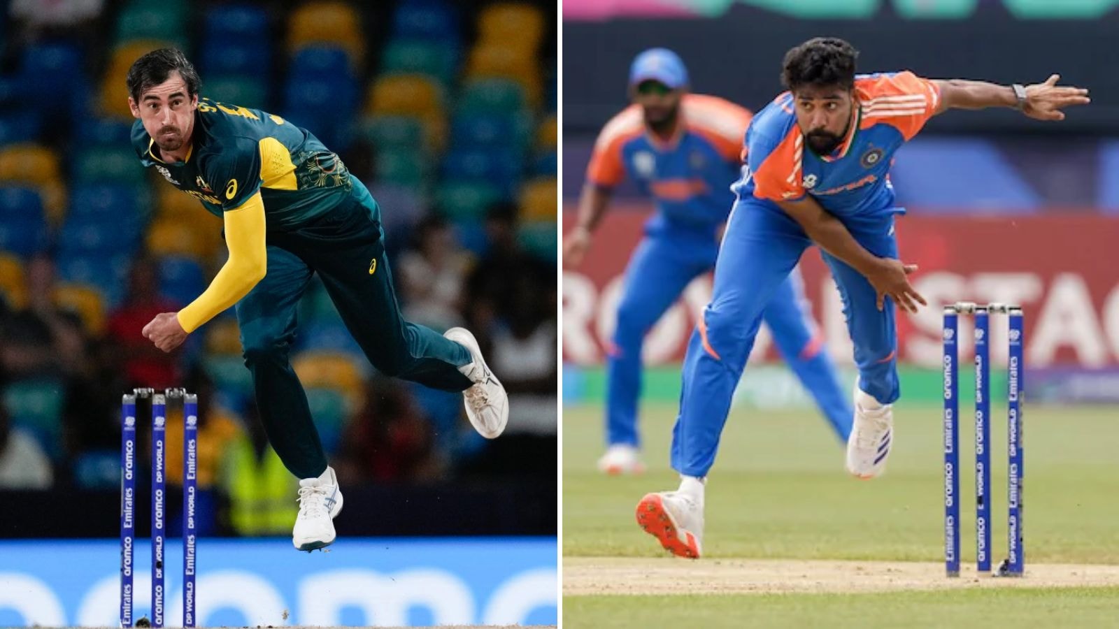 IND vs AUS T20 World Cup 2024 predicted playing XI: Starc returns for ...