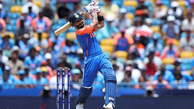 Virat Kohli Retires From T20is This Was My Last T20 World Cup For