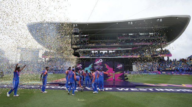 In Photos: India defeat South Africa by 7 runs to win 2nd T20 World Cup ...