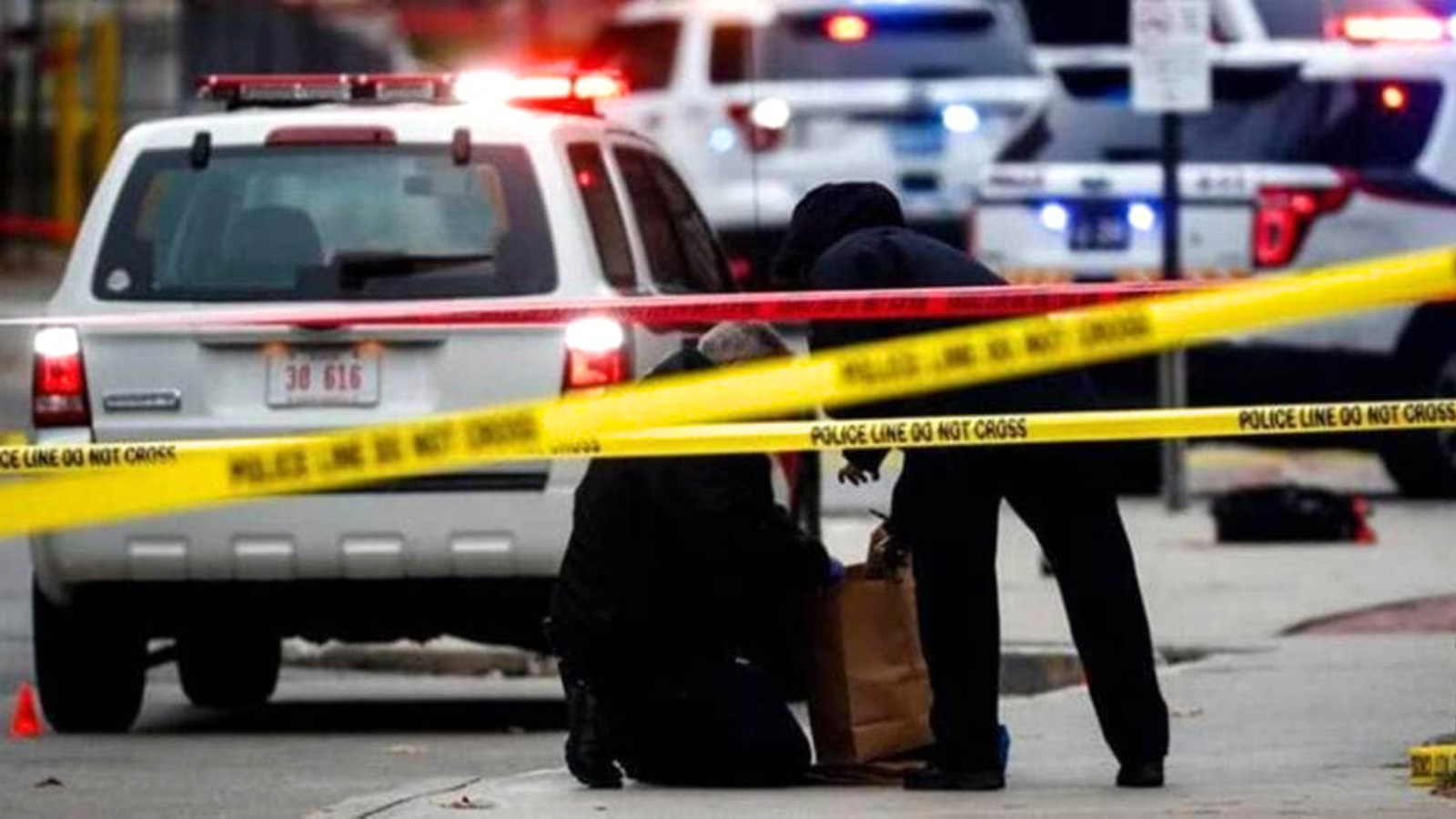 Shooting near a Los Angeles college kills 1 and wounds 4, police say ...