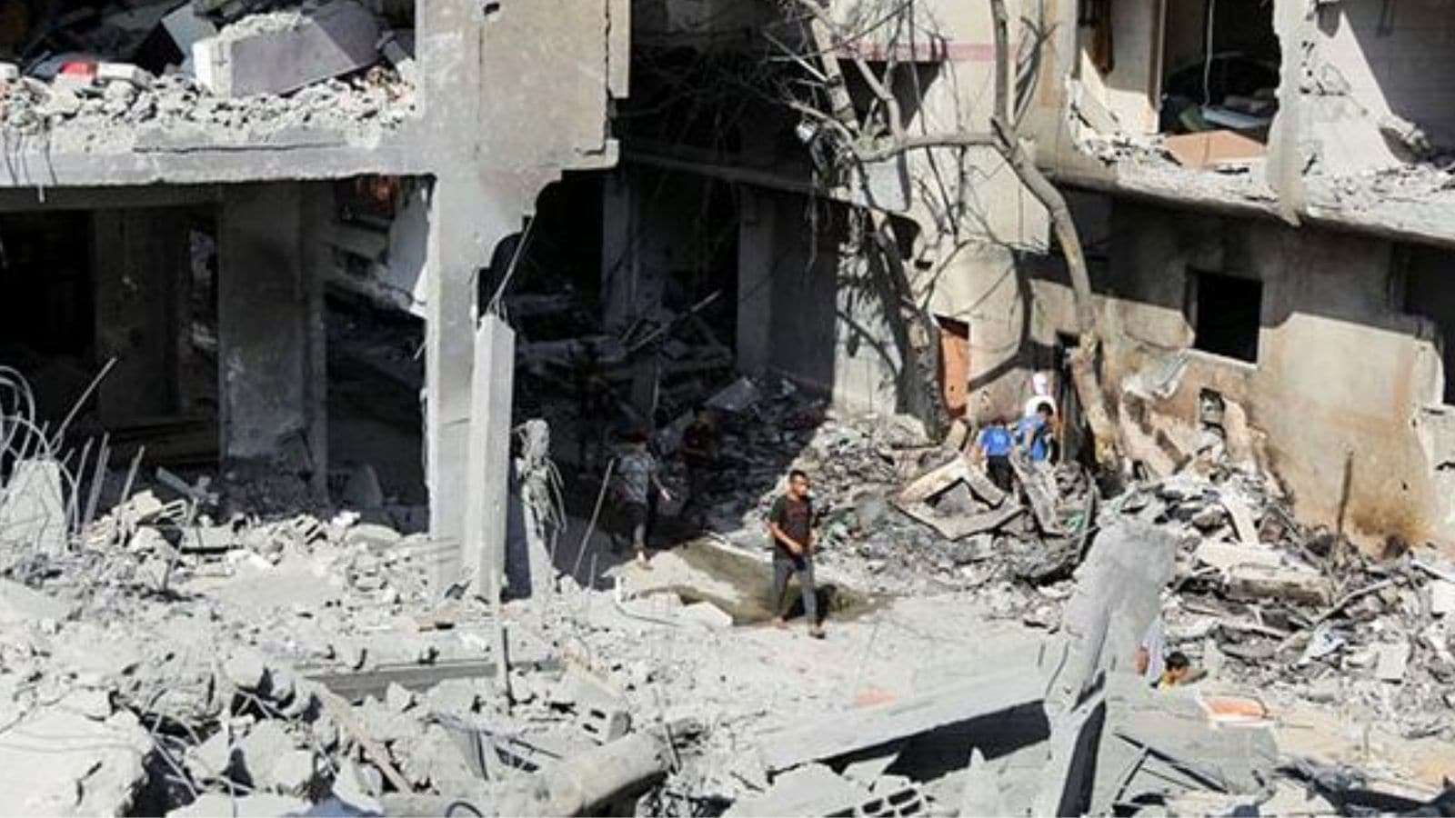By the time it was over, four Israeli hostages had been brought home ...