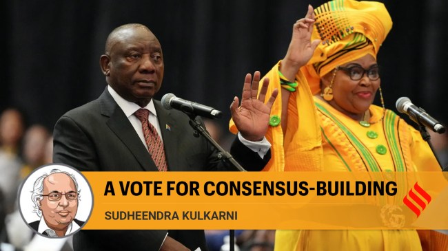 South Africa – like India – has rejected One Party, One Leader model ...