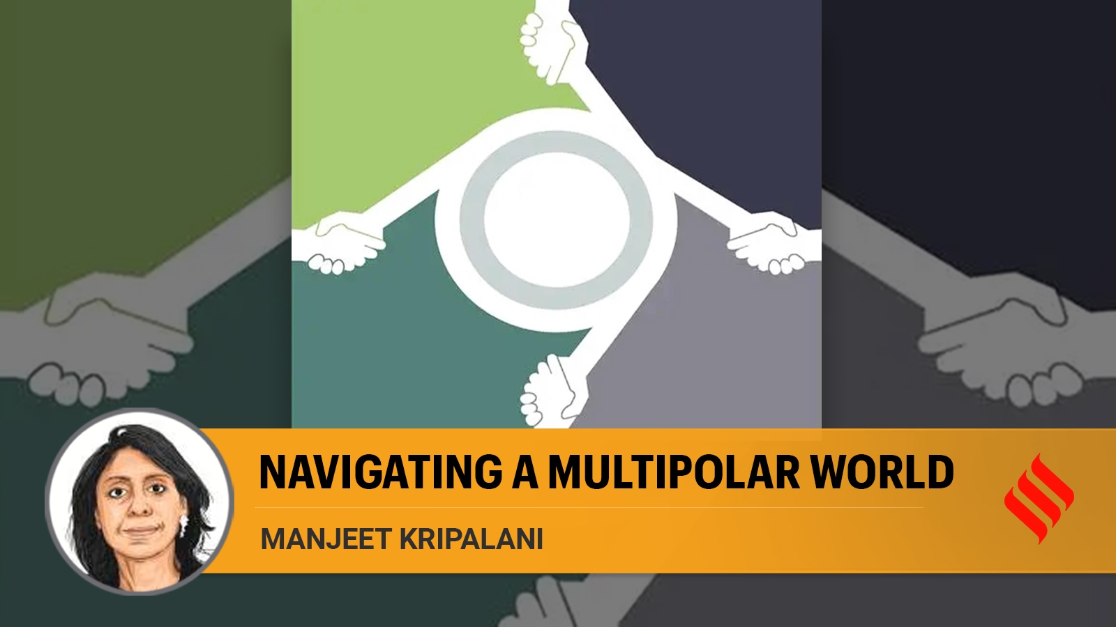 The new government’s foreign policy challenge: Economic with the ...