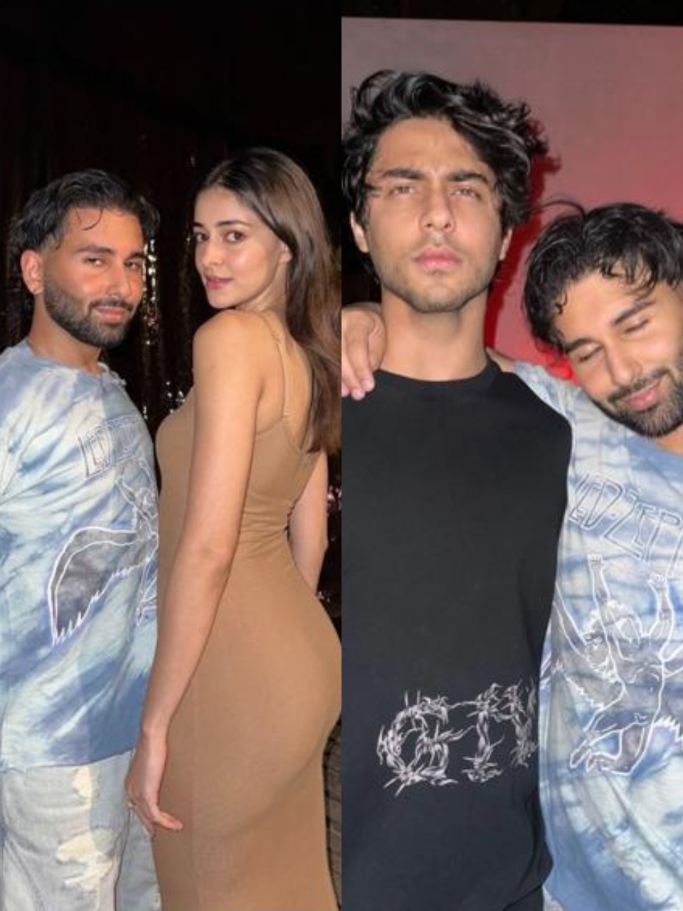 Inside Tania Shroff's star-studded birthday bash: Orry parties with ...