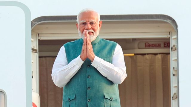 AI, energy, Africa to be in focus: PM Modi as he leaves for Italy for G7 outreach session ...