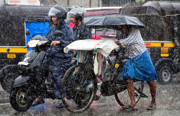 Southwest monsoon intensifies in Kerala; triggers landslides ...