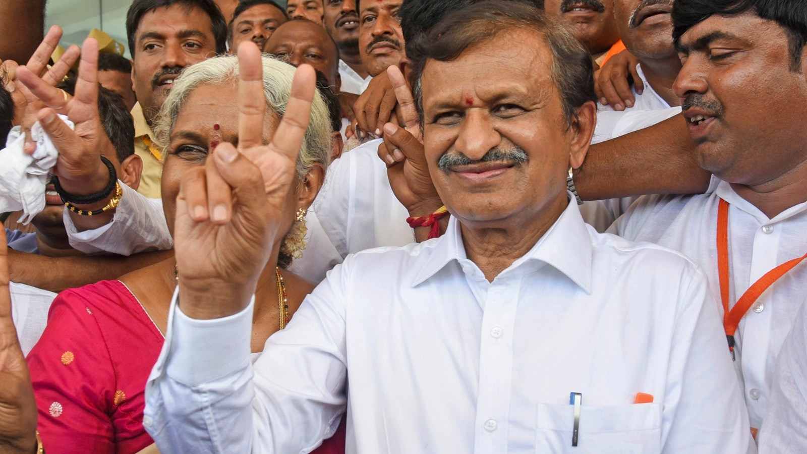 Strongly pitching for extending Bengaluru Metro to Harohalli industrial ...