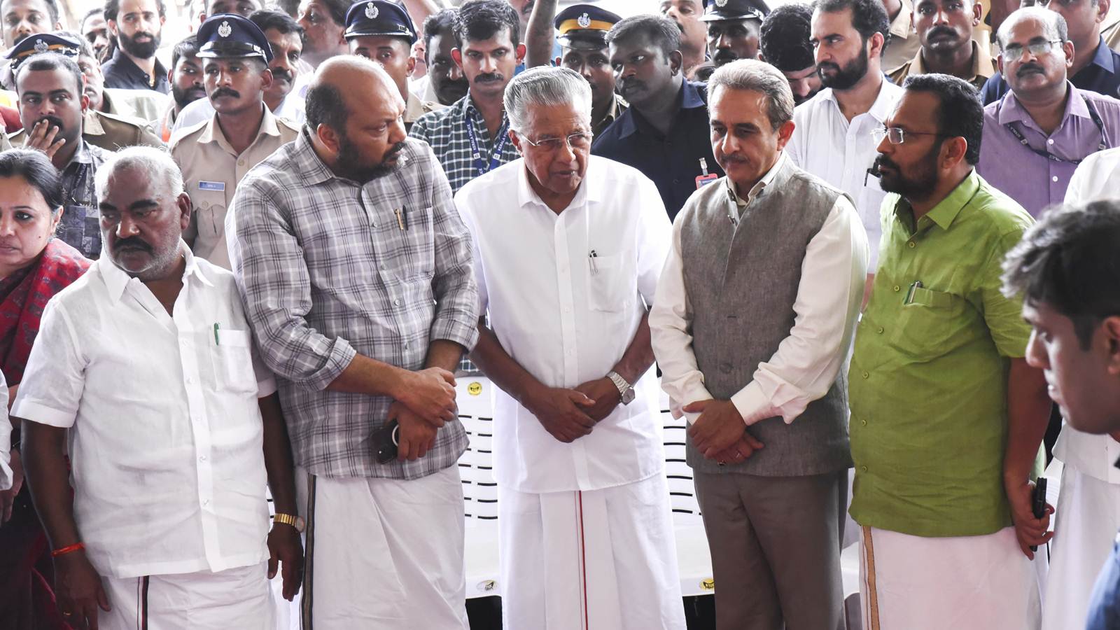 ‘Against principles of cooperative federalism’: Pinarayi Vijayan shoots ... ‘Against principles of cooperative federalism’: Pinarayi Vijayan shoots ...
