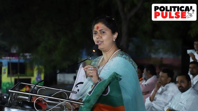 After Maharashtra setback, BJP re-discovers Pankaja Munde, may become ...