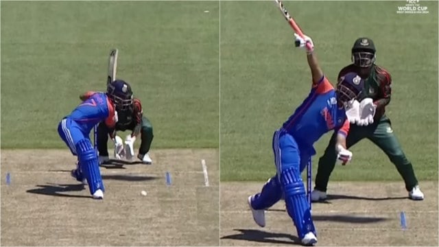 Why Rishabh Pant’s one-handed shots are a double-edged sword | Cricket ...