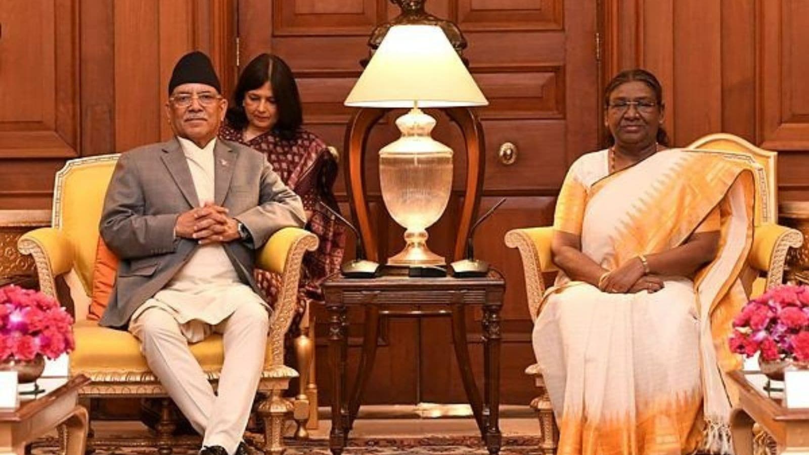 Discussed bilateral ties and border issues during India visit: Nepal PM ...