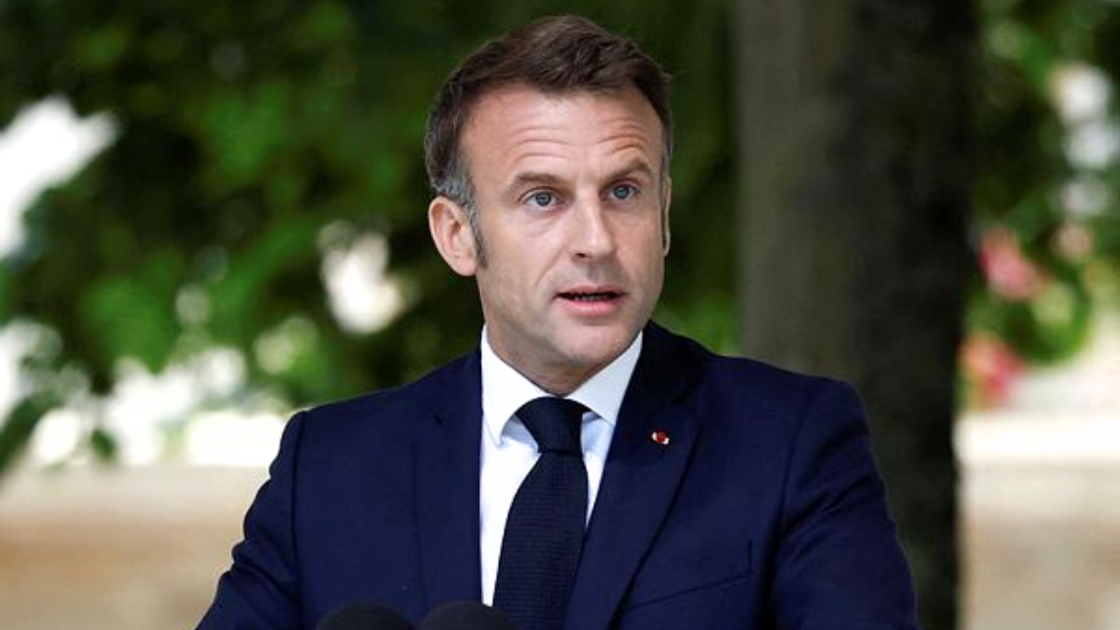 Macron is hosting Biden for a state visit as the two leaders try to ...
