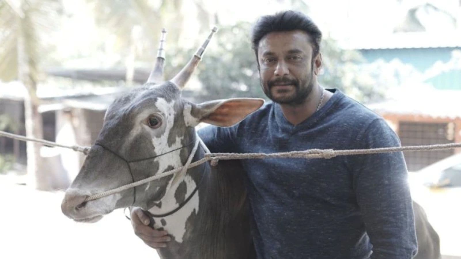 ‘Box Office Sultan’ Darshan detained in murder case is no stranger to ...