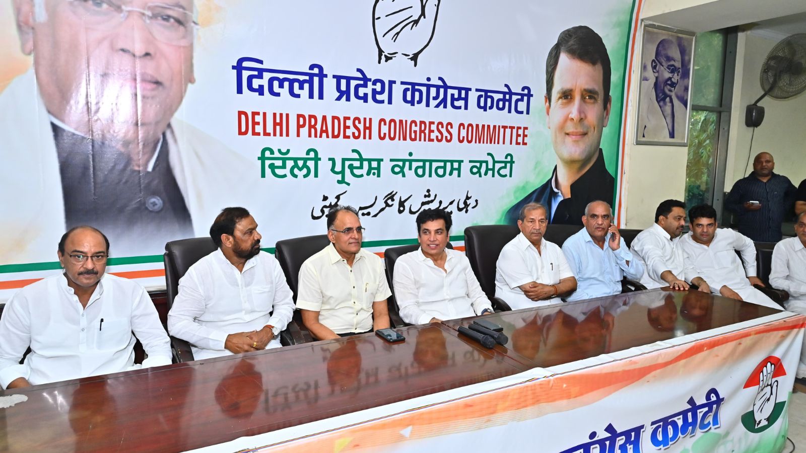 Announcing candidates early on 25 ‘focus seats’: Congress game plan for ...