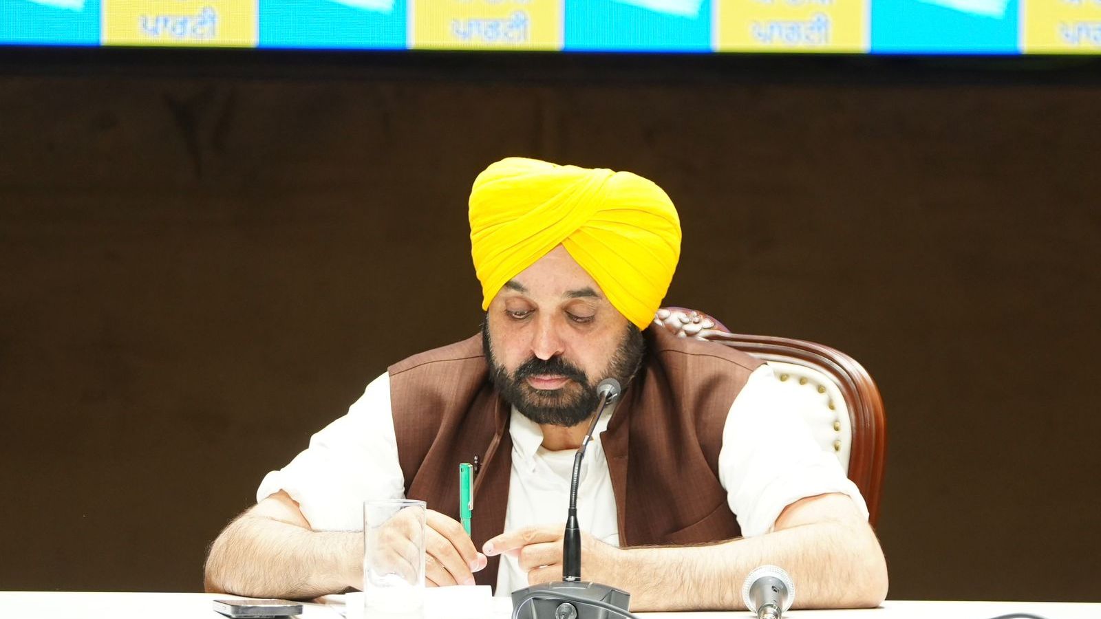 Freebies bleeding Punjab’s exchequer dry, central aid vital: Finance ...
