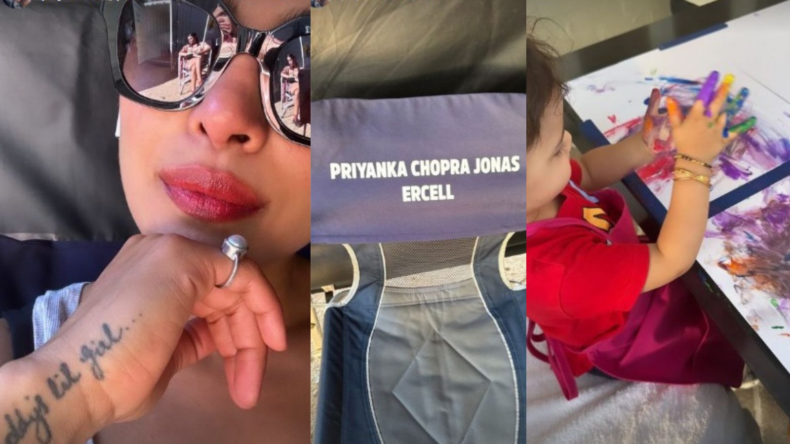 Priyanka Chopra begins shoot of The Bluff, shares photos from set. Don ...